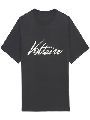 Zadig&voltaire Short Sleeve T-shirts For Men