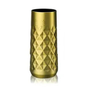 VISKI Paragon Stainless Steel Champagne Flute - Gold