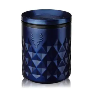 VISKI Paragon Stainless Steel Rocks Tumbler - Electric Blue