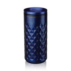 VISKI Paragon Stainless Steel Highball Tumbler - Electric Blue