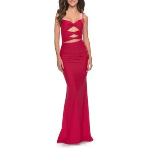 La Femme Cut Out
