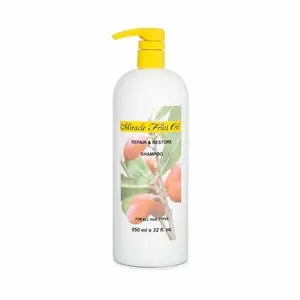 MIRACLE FRUIT OIL Repair And Restore Shampoo - None