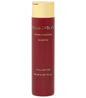 MIRACLE FRUIT OIL Repair And Restore Shampoo - None
