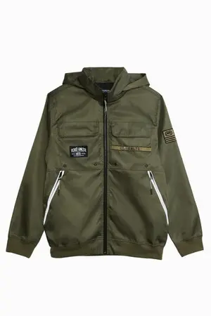 ECKO UNLTD. Flight Jacket