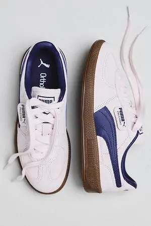 PUMA Palermo Sneakers - Ivory Pattern