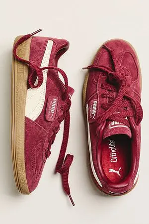 Puma Burgundy
