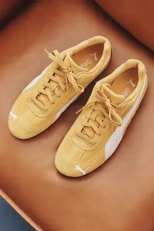 PUMA Speedcat OG Sneakers Gold