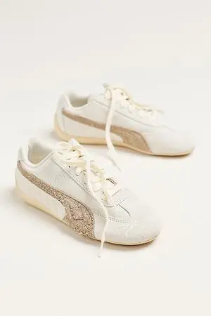 PUMA Speedcat Og Sneakers - Warm White-ice Coffee