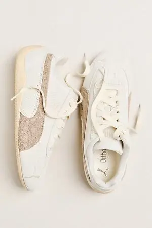PUMA Speedcat Og Sneakers - Warm White-ice Coffee