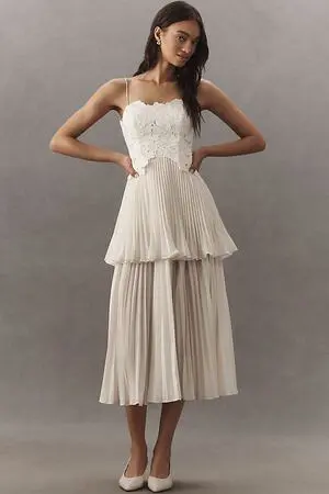 Amur Gathered Dresses