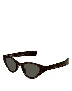 Saint Laurent Cat Eye Eyewear For Women