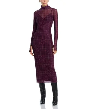 AFRM Shailene Dress - Twisted