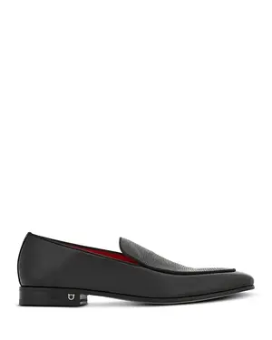 Red Bottom Loafers