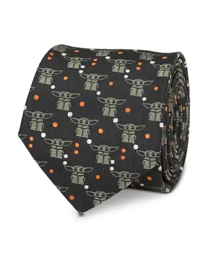 CUFFLINKS, INC. Star Wars The Child Neck Tie
