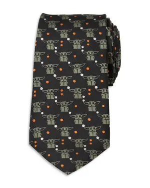 CUFFLINKS, INC. Star Wars The Child Neck Tie - Black