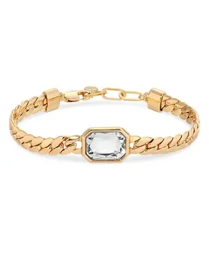 Ettika Stone Bracelet - Gold