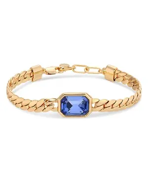 Ettika Ettika Stone Bracelet Gold/blue