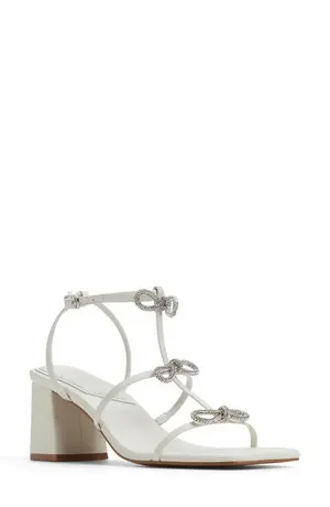 Aldo Bow Detailing Shoes For Women
