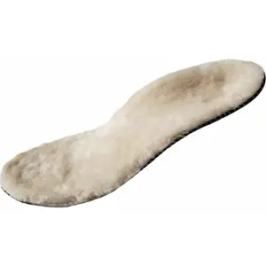 ABEO Genuine Wool Orthotic - Tan