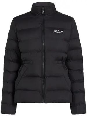 Karl Lagerfeld Elasticated Jackets For Women