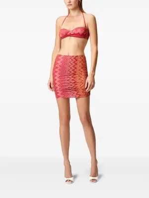 Missoni Zigzag-print Beach Cover-up