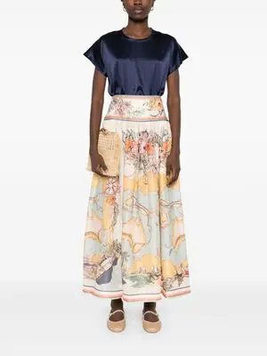 Pinko Farida T-shirt - Blue