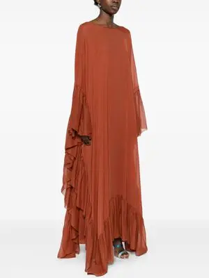 TALLER MARMO Silk Gown