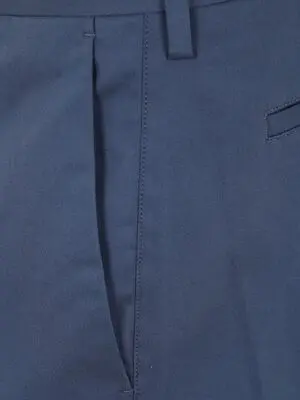 Paul Smith Straight Tailored Trousers - Blue
