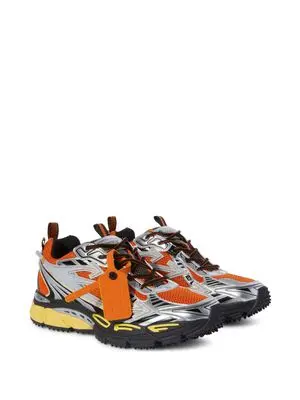 Off-White Be Right Back Sneakers - Red
