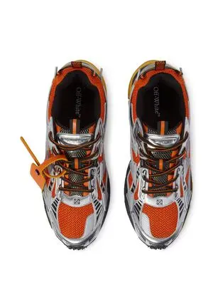 Off-White Be Right Back Sneakers - Red