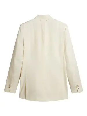 GOLDEN GOOSE Wool-gabardine Blazer