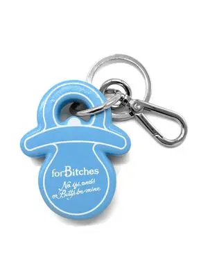 FORBITCHES Suck Me Keyring