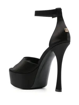 Givenchy 140mm 4g Platform Sandals