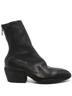 Guidi 55mm Leather Boots