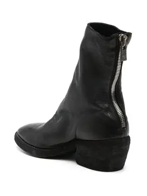 Guidi 55mm Leather Boots