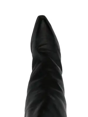Guidi 55mm Leather Knee High Boots