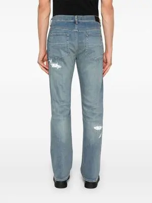 Amiri Repaired Jeans