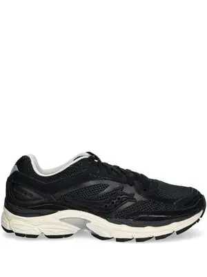 Saucony Progrid Omni Premium Sneakers - Black