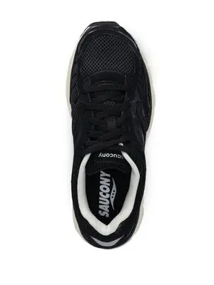 Saucony Progrid Omni Premium Sneakers - Black