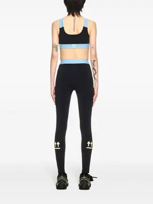 Off-White Colour-block Leggings