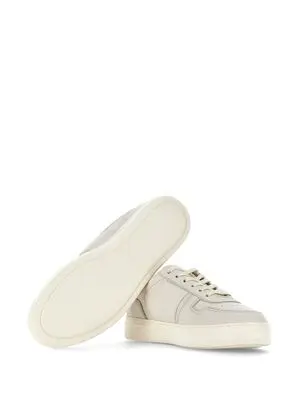 Hogan Logo Sneakers - Neutrals