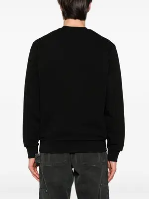 Carhartt Work In Progress Script-embroidered Sweatshirt