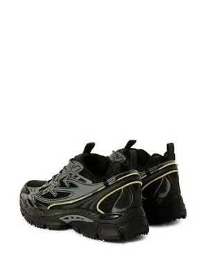 Off-White Be Right Back Sneakers - Black
