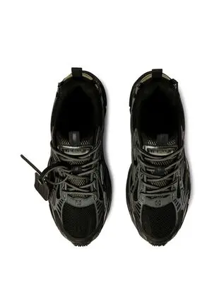 Off-White Be Right Back Sneakers - Black