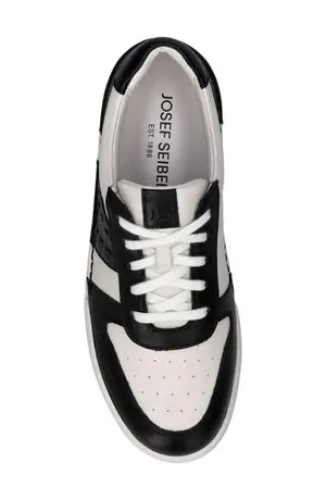Josef Seibel Claire 27 Sneaker - Blackk