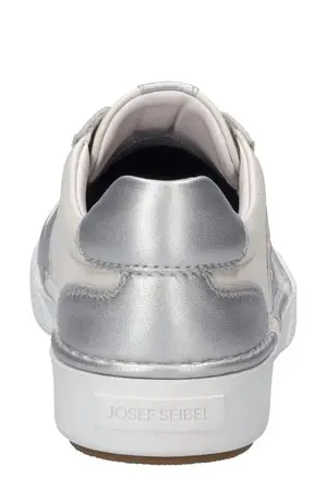 Josef Seibel Claire 27 Sneaker - Silverk