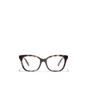Chanel Chanel CH3463 Eyeglasses Brown
