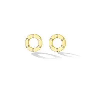 CADAR Light Diamond Stud Earrings