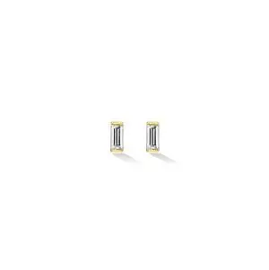 CADAR Light Stud Diamond Earrings - One-color