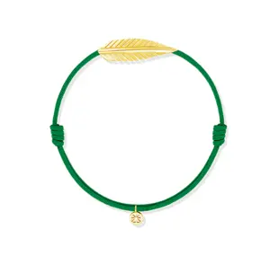 CADAR Feather Friendship Bracelet - One-color